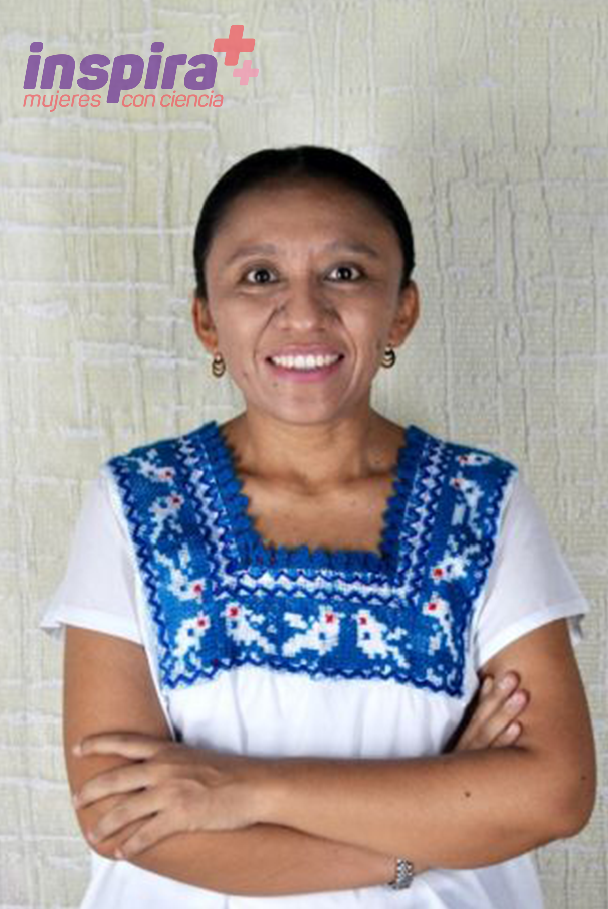 Bertha Maribel Pech Polanco - SECIHTI