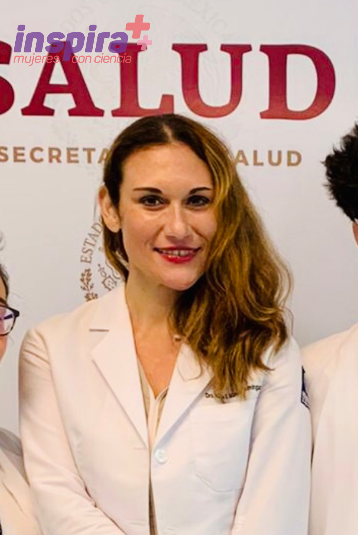 Nina Isabel Méndez Domínguez - SECIHTI