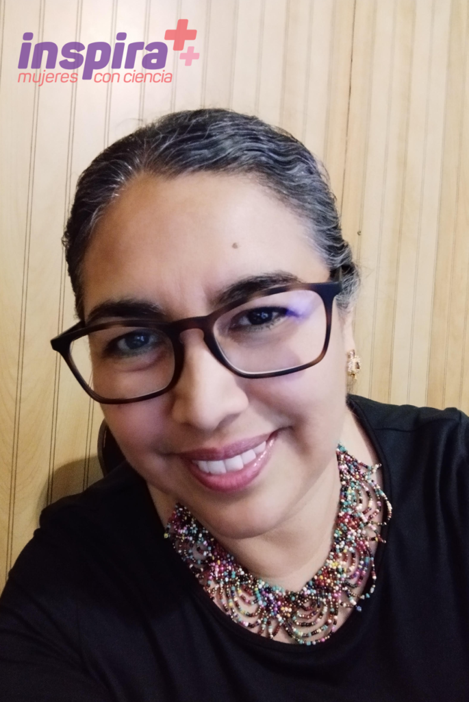 Yelda Aurora Leal Herrera - SECIHTI